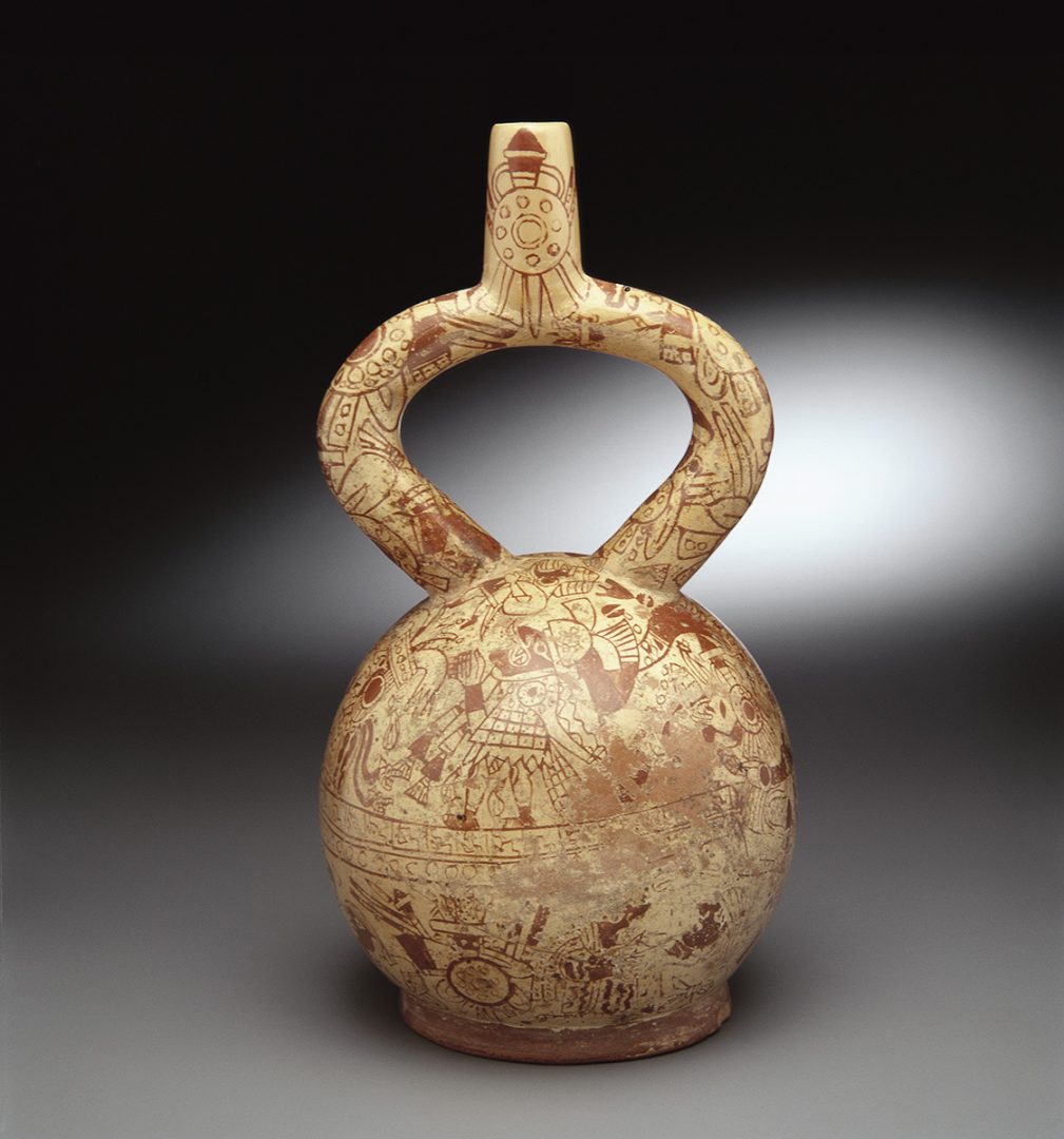 Moche Art in Barcelona: Gold, Myths and Rituals of Ancient Peru ...