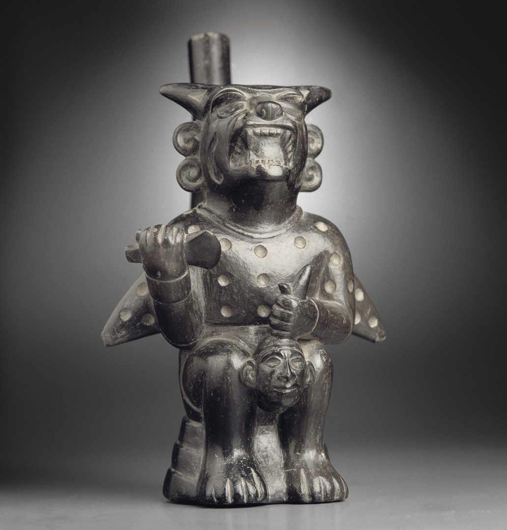 Moche Art in Barcelona: Gold, Myths and Rituals of Ancient Peru ...