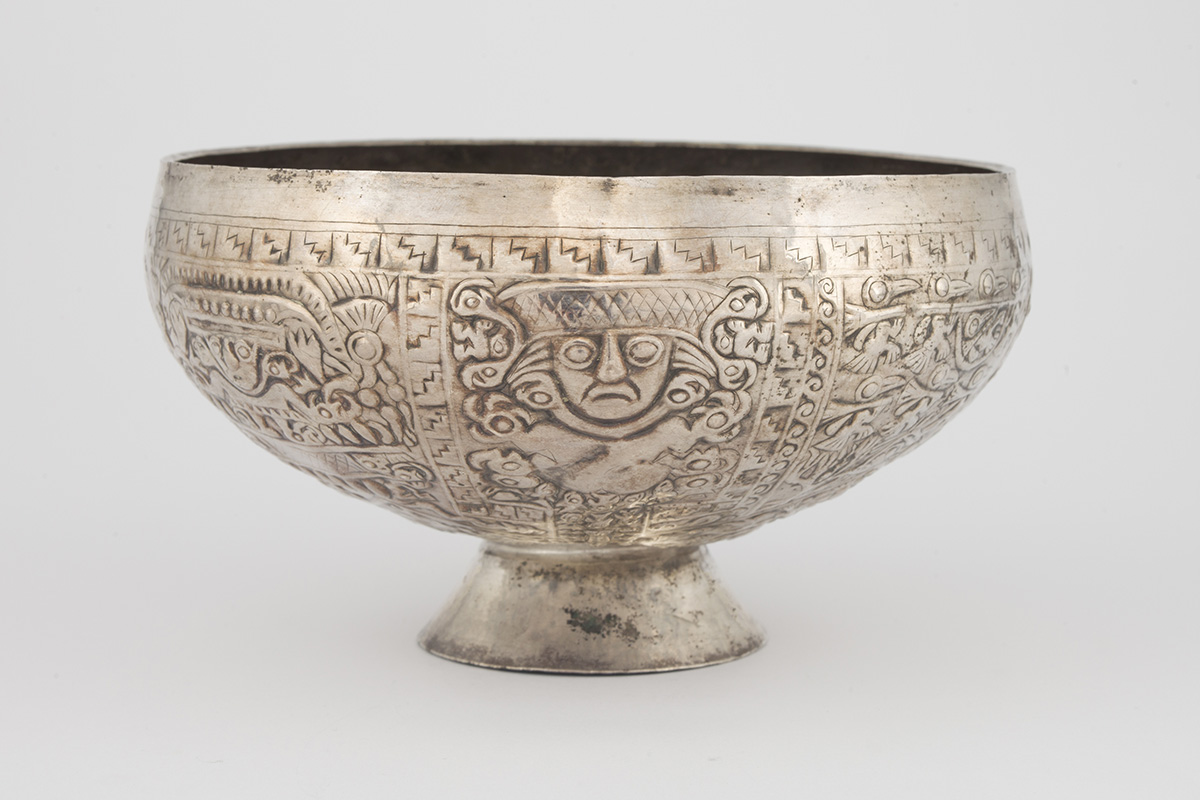 Moche Art: Gold, Myths and Rituals of Ancient Peru