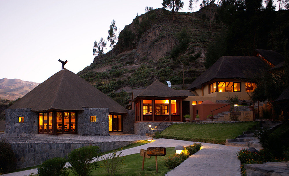 Colca Lodge – Aracari Travel