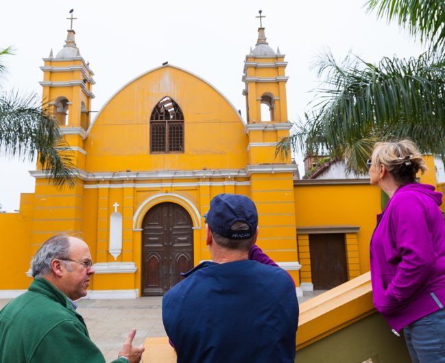 John Alfredo Davis Benavides – Insider experiences in Lima – Aracari Travel