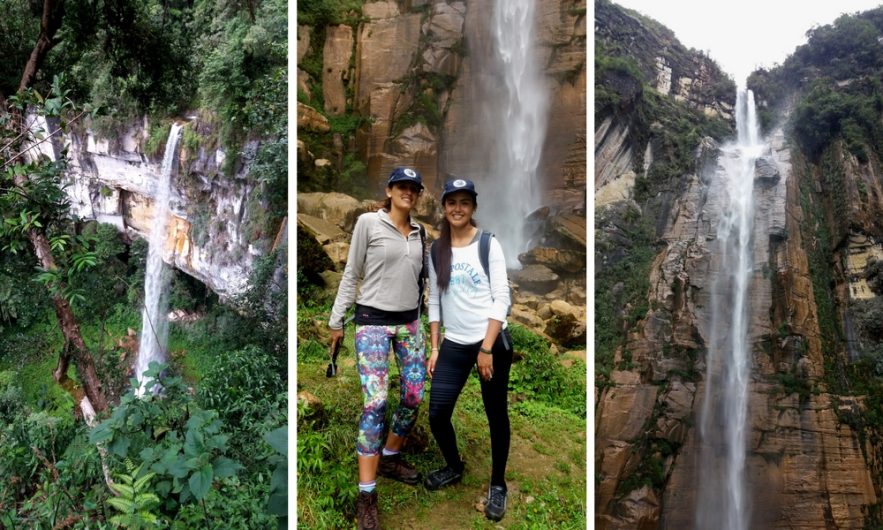 Yumbilla Waterfall Hike: A walk in the cloud forest – Aracari Travel