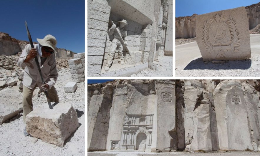 The Sillar Route: Why Arequipa is called The White City – Aracari Travel